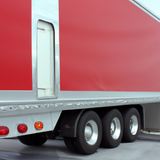 How to Determine the Right Trailer Type for Your Freight? : Truckload ...