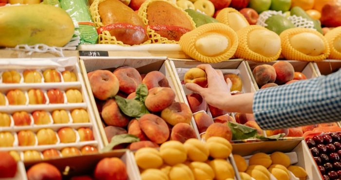 Benefits of a Shorter Food Supply Chain - The Junction LLC : Truckload ...